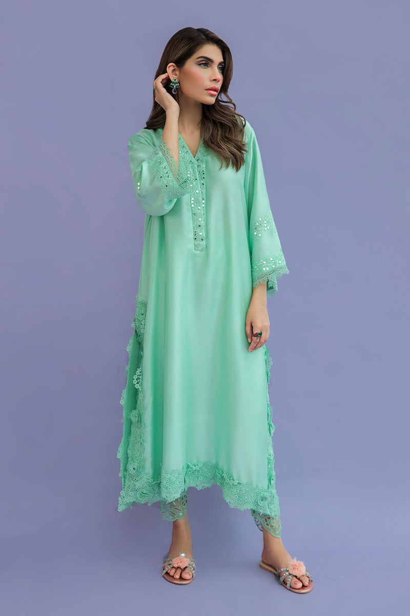 Floral Cutwork – Zona Shaham