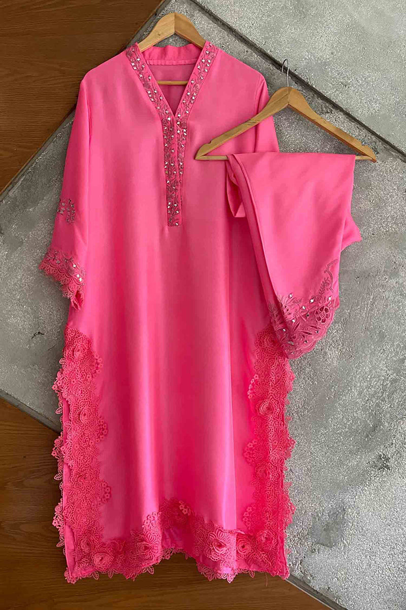 Floral Cutwork – Zona Shaham