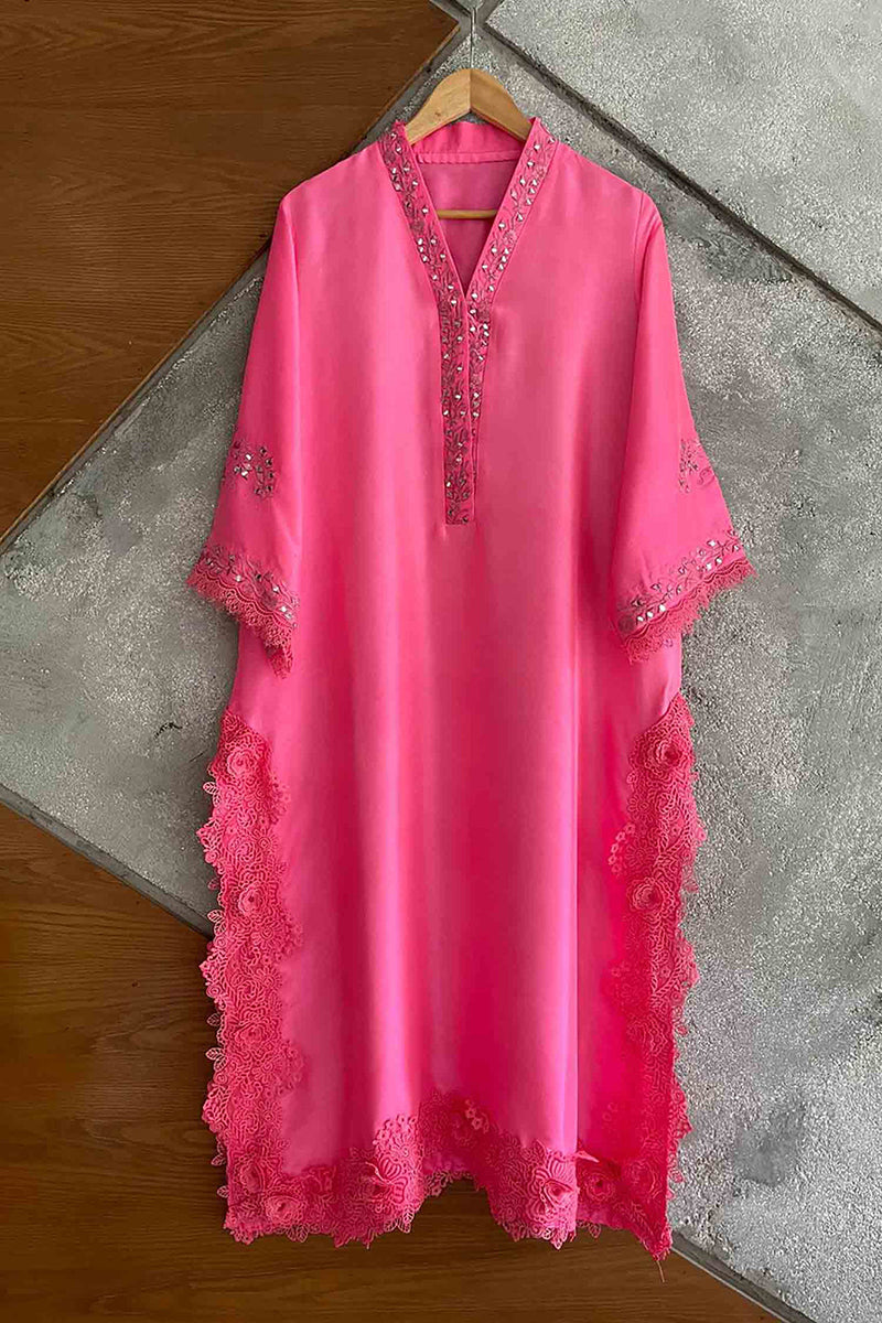 Floral Cutwork – Zona Shaham