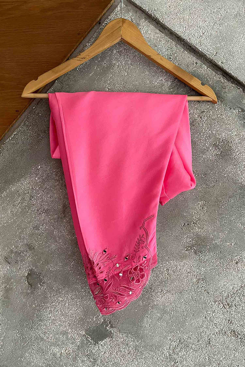 Floral Cutwork – Zona Shaham