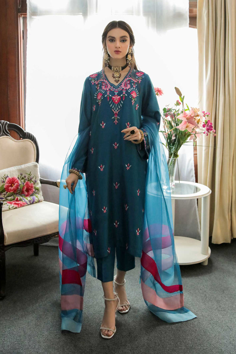 Eid Edit - Blue – Zona Shaham