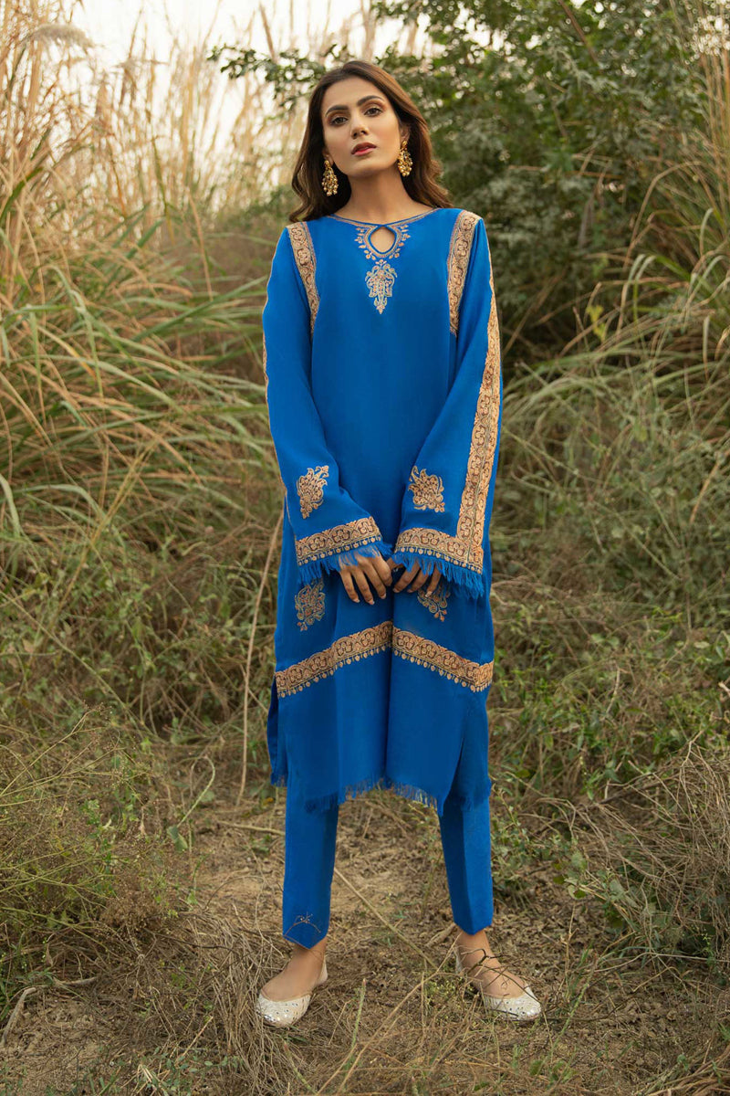 Jahanara Blue – Zona Shaham