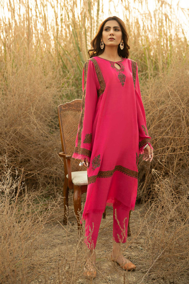 Jahanara Pink – Zona Shaham