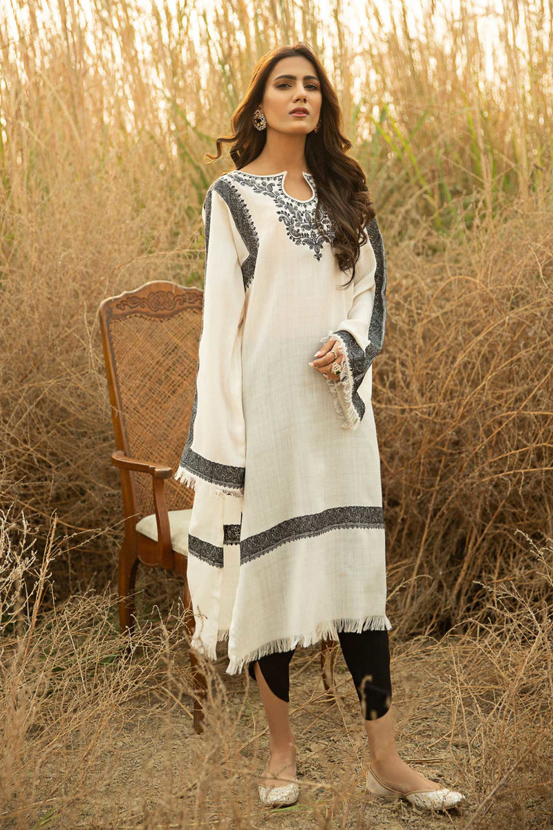 Jahanara White – Zona Shaham